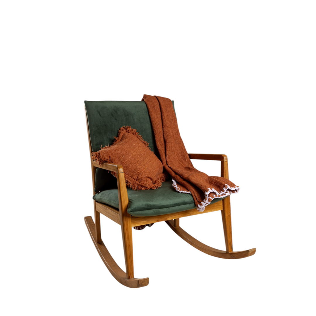 Balinese rocking chair – Monkeyforest